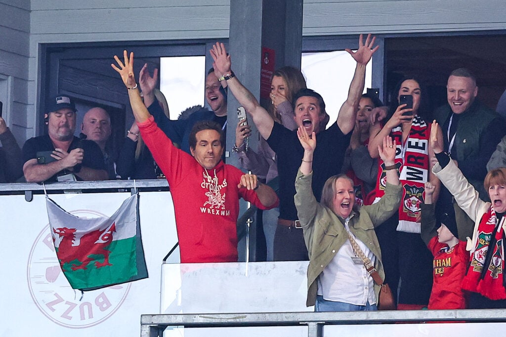 Rob Mac reveals which two teams he’ll definitely be rooting for at the ...