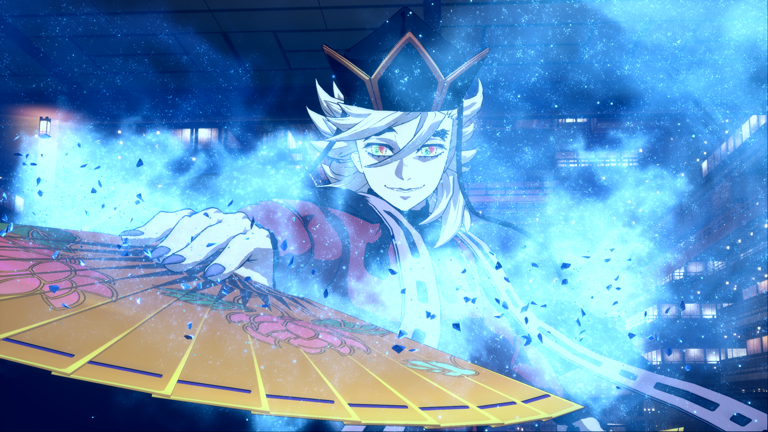 Infinity Castle officially brings back Doma in shocking new Demon ...