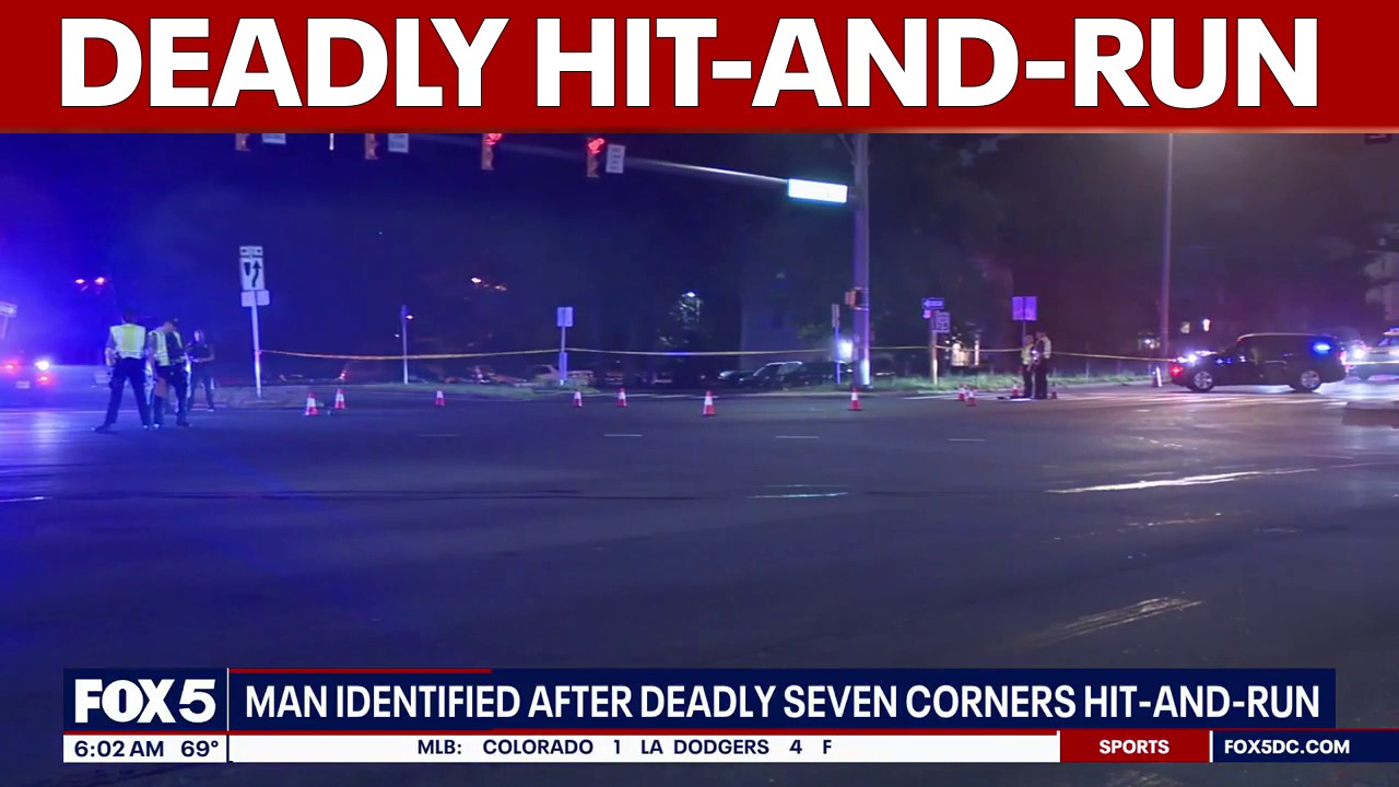 Man identified after deadly Seven Corners hit and run