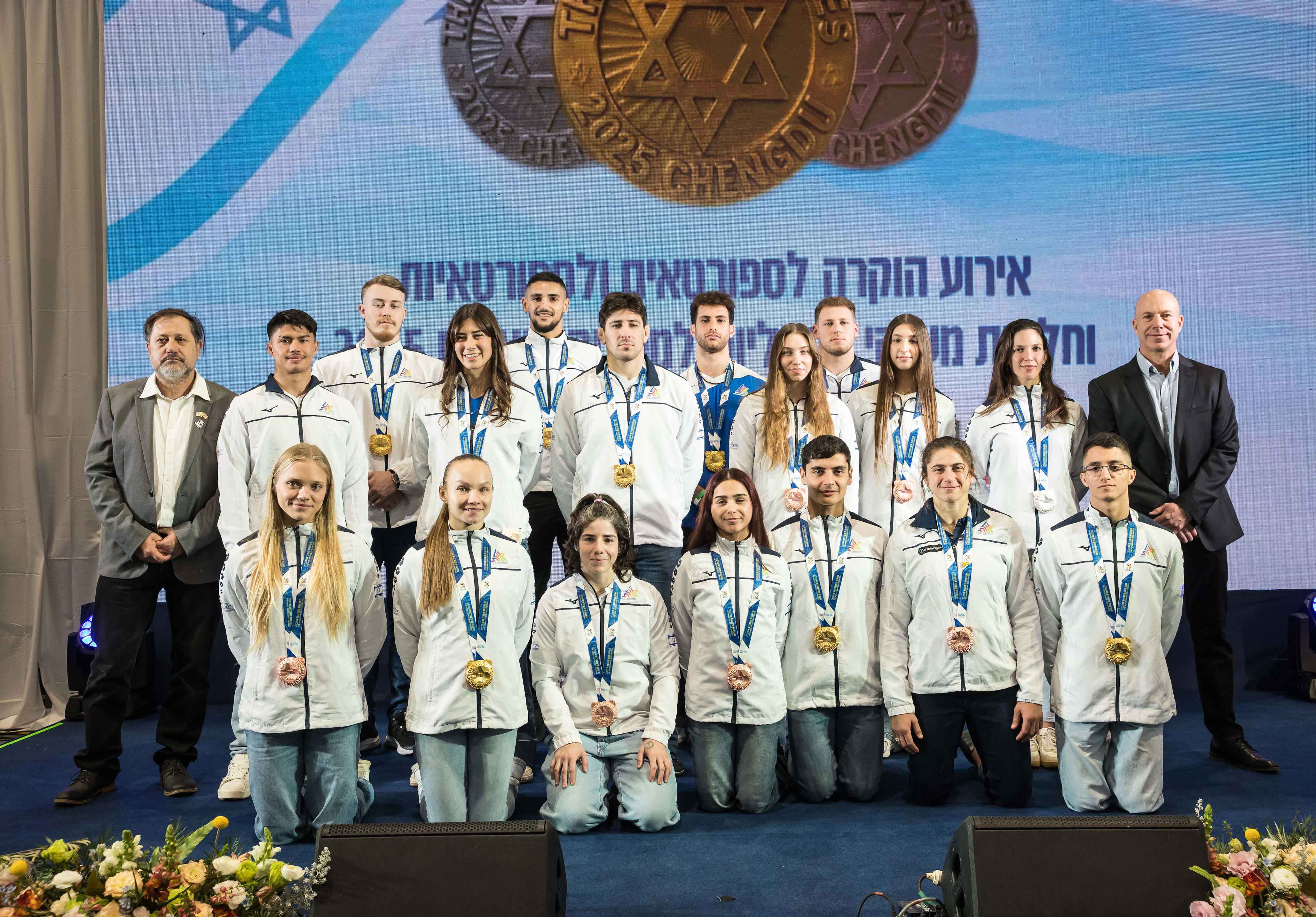 Under fire: The resilience of Israel’s sports and education