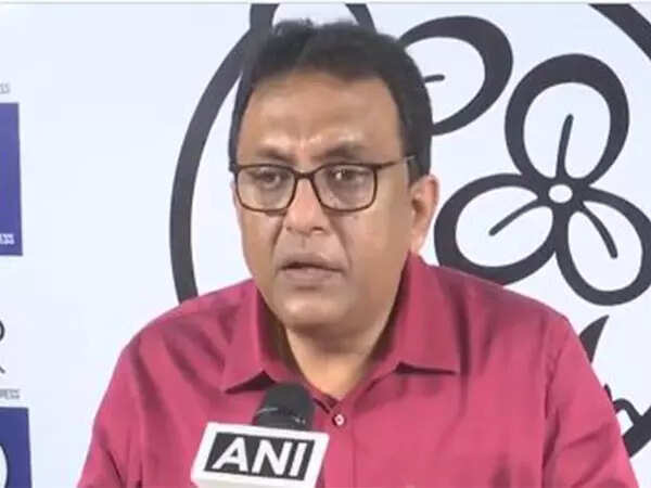 Santanu Sen resigns as TMC national spokesperson, slams party over RG ...