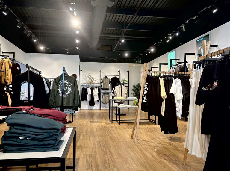 The Label Yard opens at Ashford Designer Outlet and becomes Kent’s only ...
