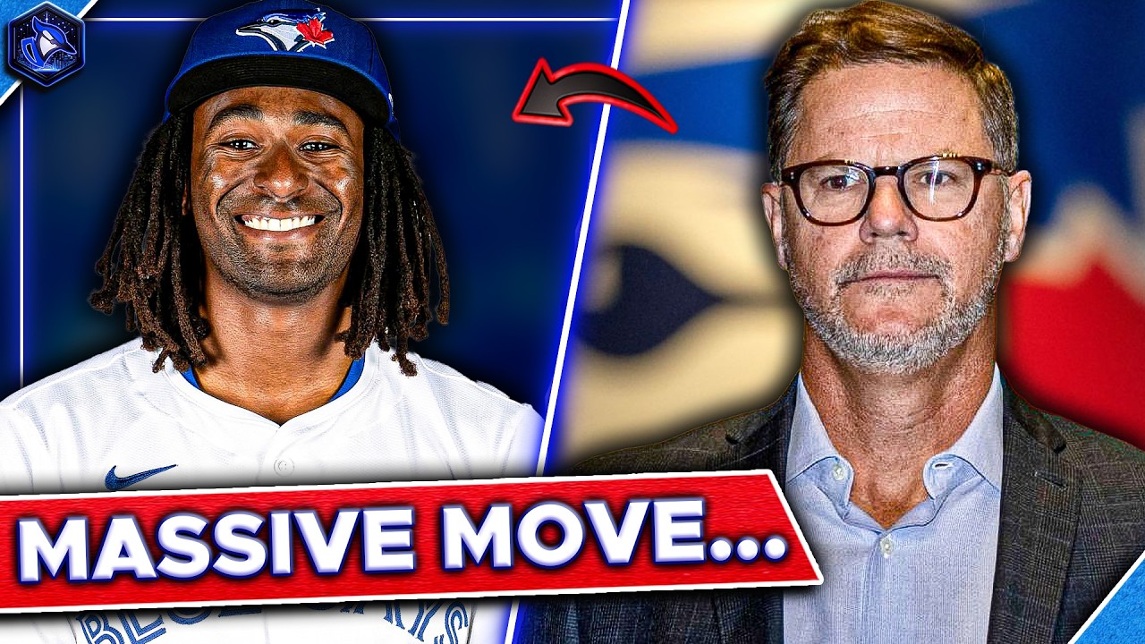 Jays make shocking move... Jays calls up exciting prospect | Toronto ...