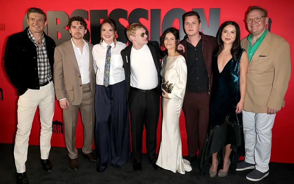 'Obsession' shatters horror record with rare 30% box office jump