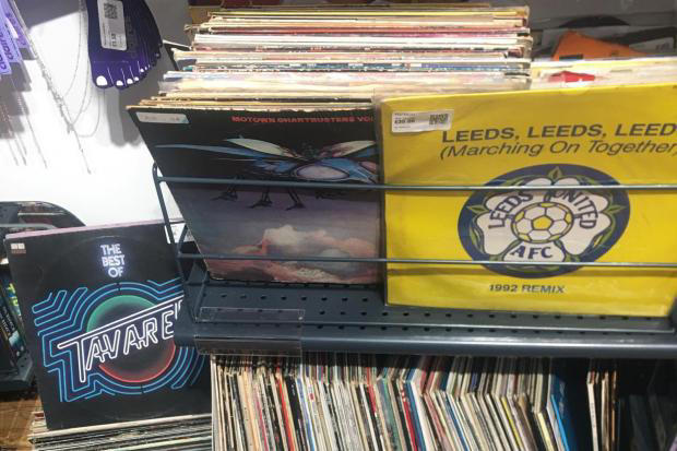 'You could buy ten albums for a fiver' - popular York shop holds vinyl sale