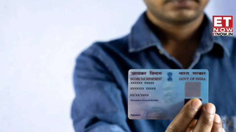 PAN card rules 2026: Major reforms every taxpayer must know; Form 60 ...