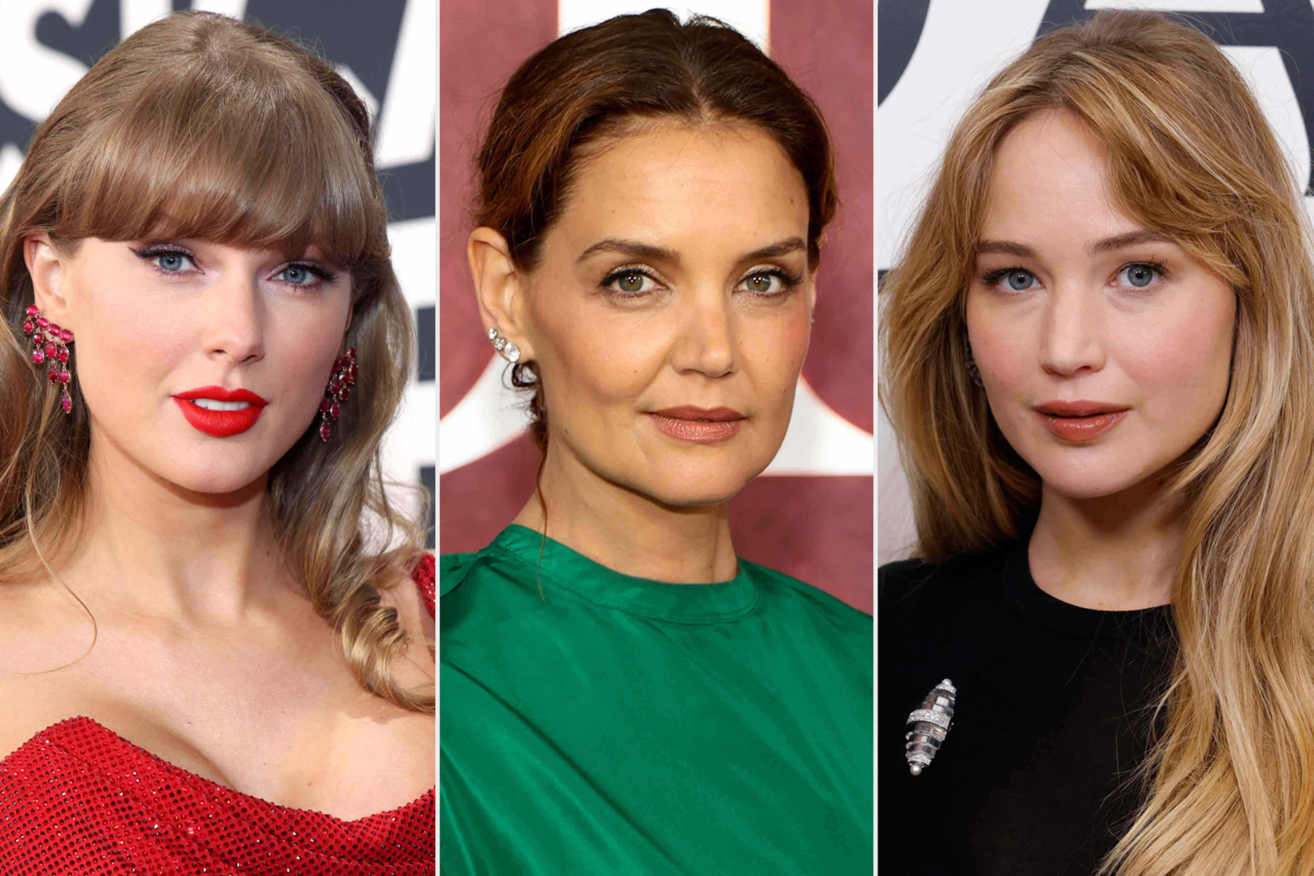 Katie Holmes, Taylor Swift, and Jennifer Lawrence swear by this easy ...