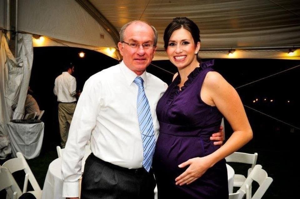 Her father hoarded. When he died, she inherited his house