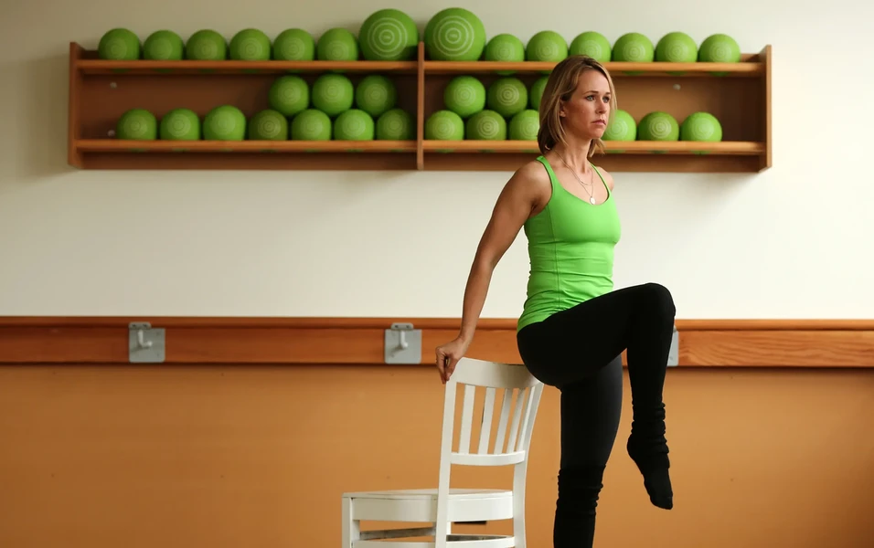 Standing moves that keep you strong for life