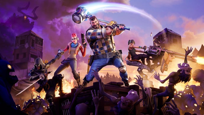 Fortnite's return to the Apple App Store and iOS has caused an eight ...