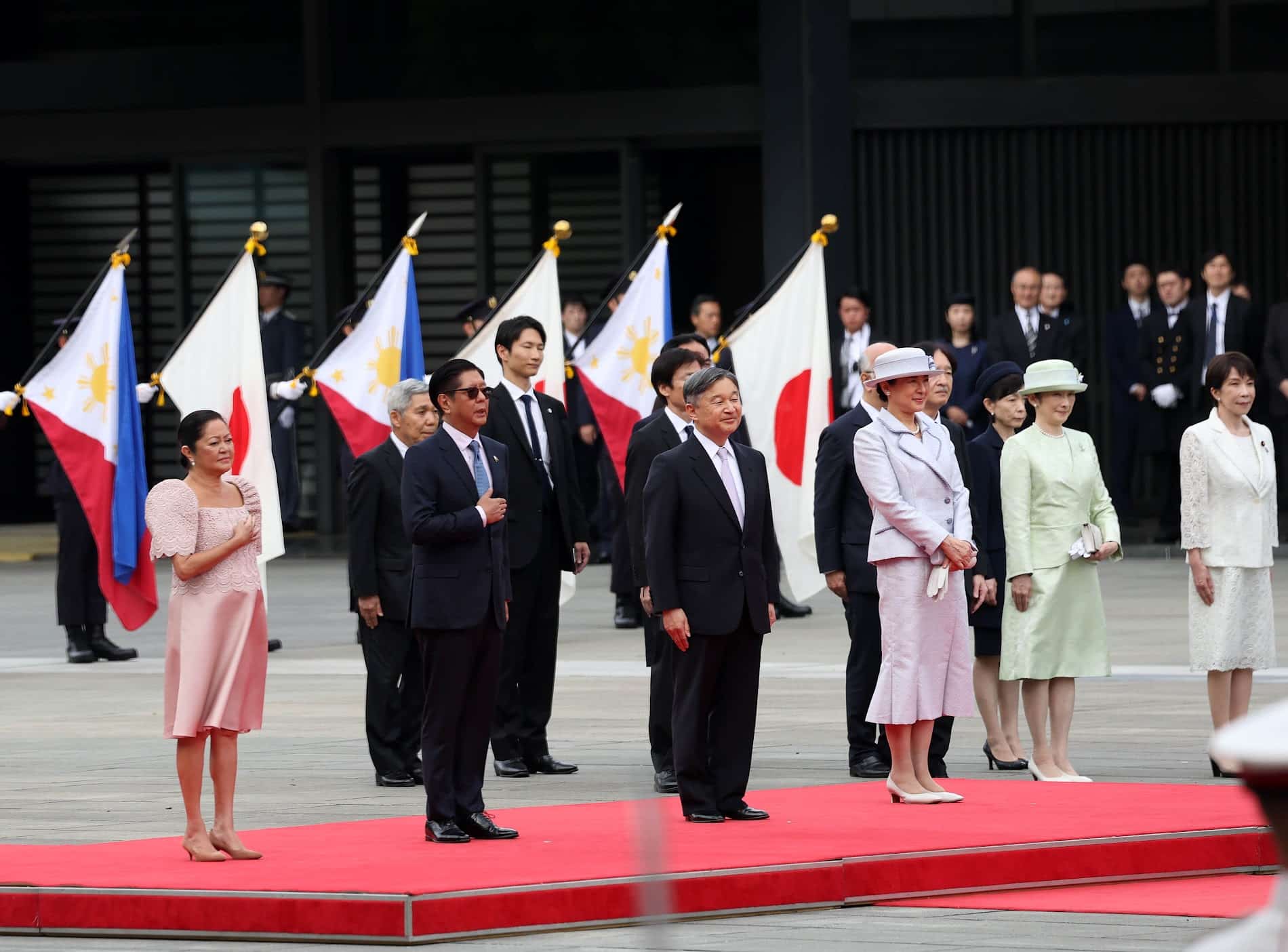 PH, Japan start talks on sharing military info, maritime borders