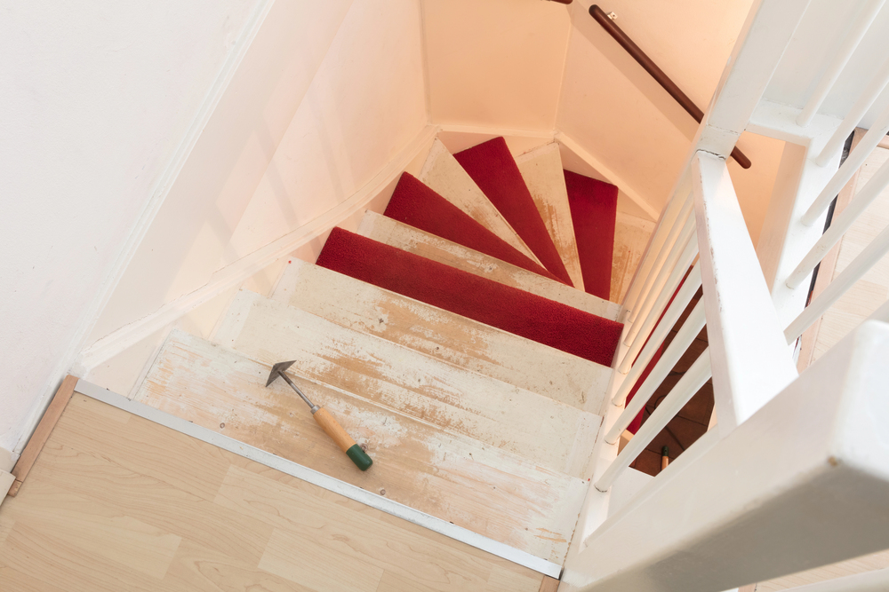 20 DIY staircase makeover hacks that’ll instantly elevate your home
