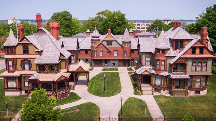 Special all-access tours to let guests explore basements, attics of ...