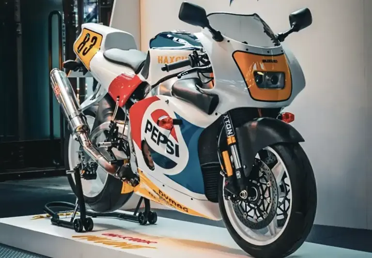 Haxch Moto: GSX-R1000R “Cyclone”