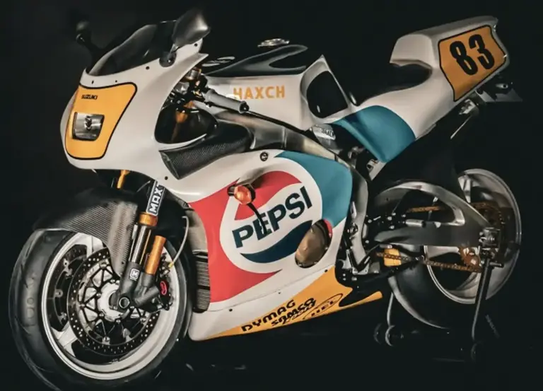 Haxch Moto: GSX-R1000R “Cyclone”