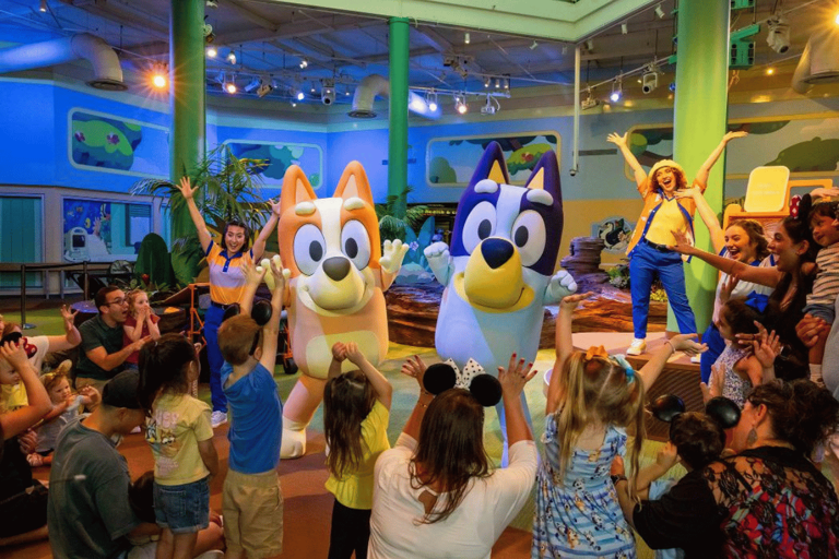 Bluey lands at Disney World – and families are already racing for ...