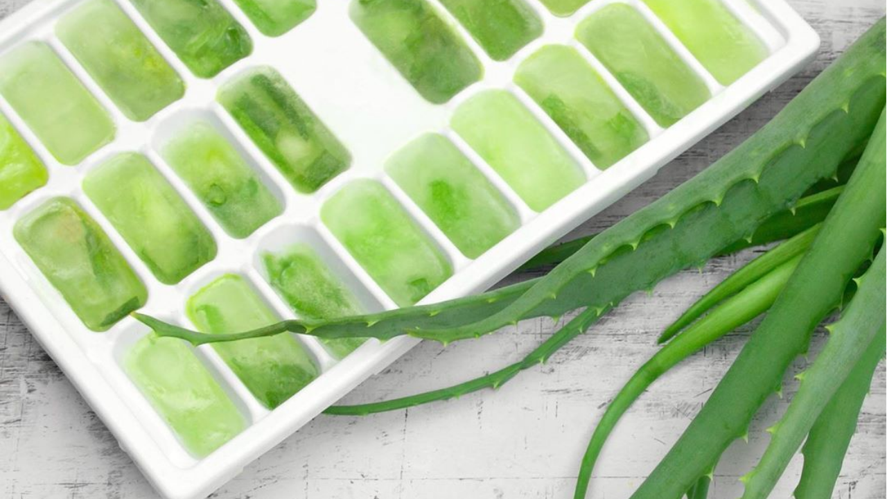 5 best desi ingredients for ice cube therapy to beat summer skin problems