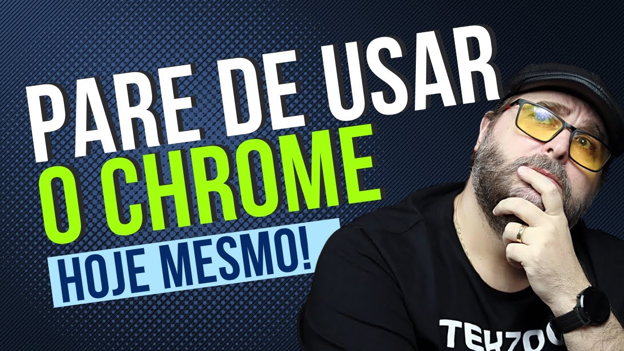Pare de usar o Chrome: experimente o Opera GX para uma navegação mais ...
