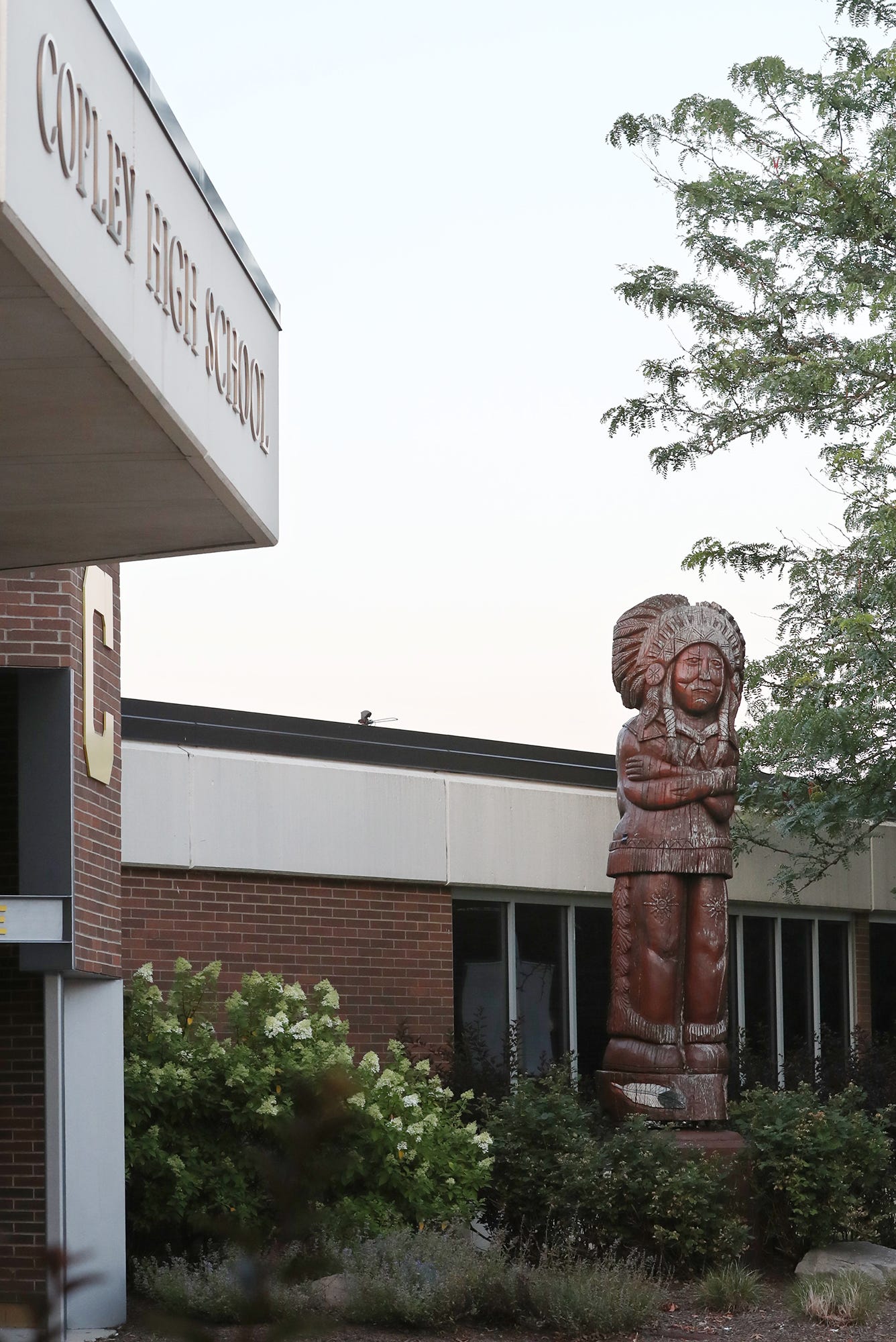 Copley police investigate list ranking high school female students