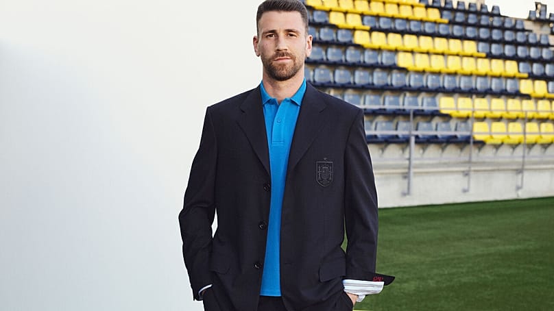Loewe outfits Spain at 2026 and 2030 World Cups: inside the new suits