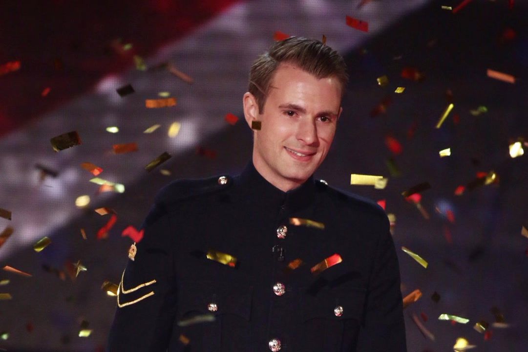 Forgotten BGT winner finds huge success