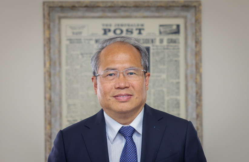 China's amb. to 'Post': Beijing pushes Iran from 'extremist path' after ...