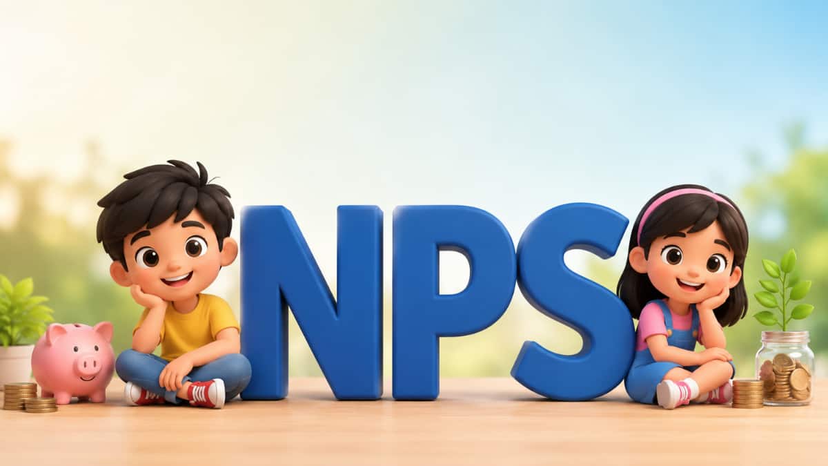 NPS Vatsalya: Can Rs 1,000 a year build a retirement corpus for your child?