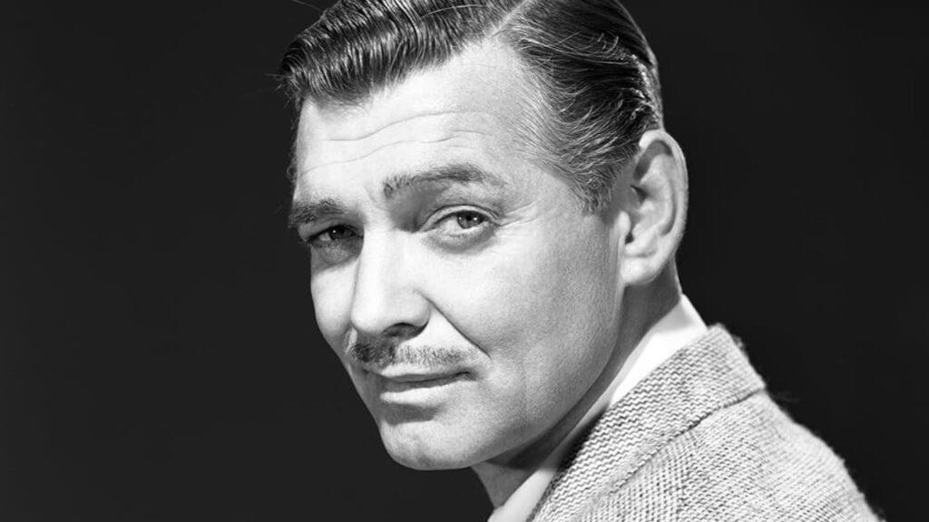 How Clark Gable accidentally changed men’s fashion forever in one movie ...