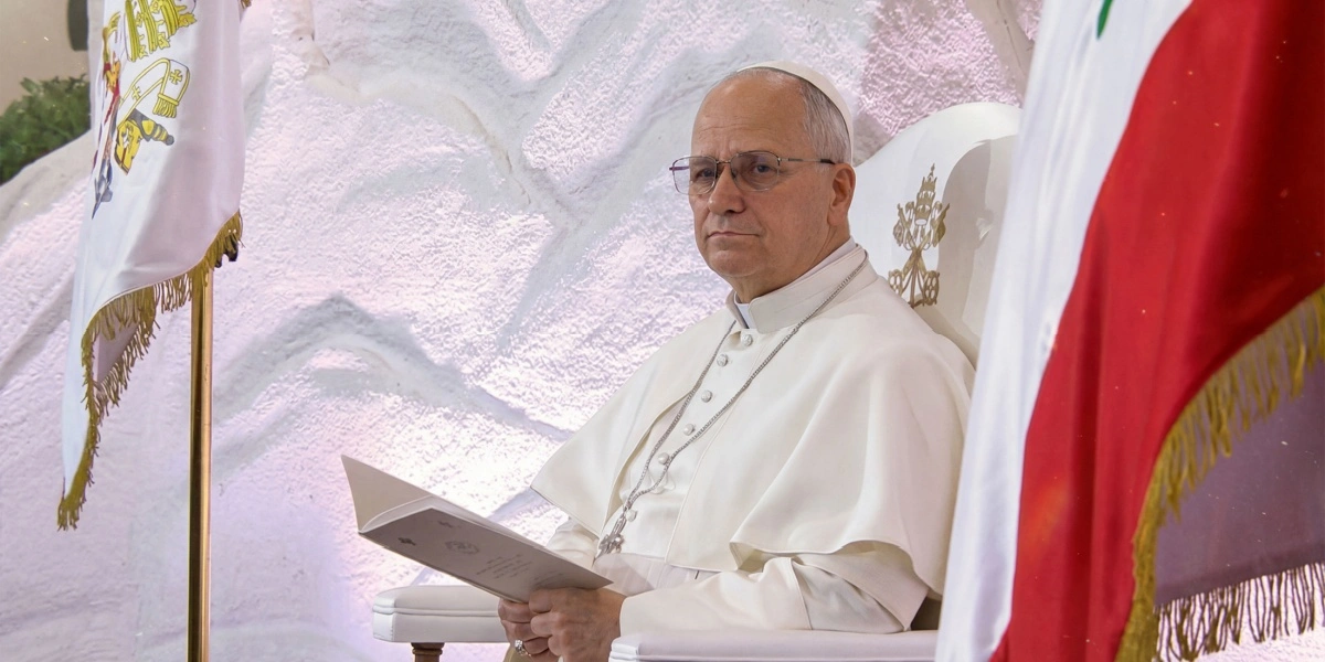 Divine intervention or online faux? Can the Pope save you from using ...