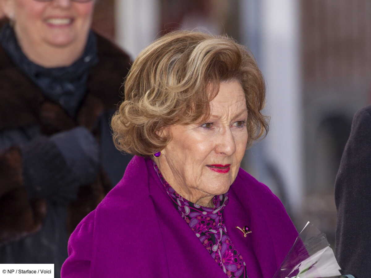 L'état de santé de Sonja de Norvège s'aggrave : la reine est nouveau ...
