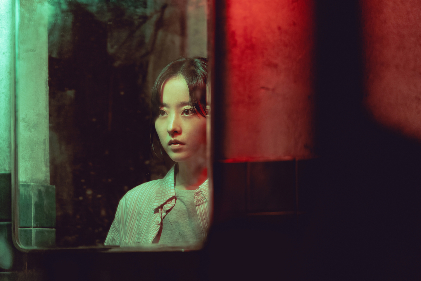 Park Bo-young talks action and future aspirations following 'Gold Land'