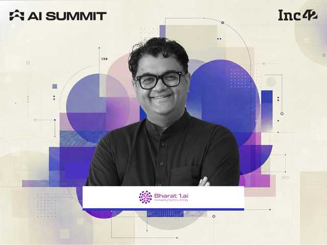 India needs to take a humanity-centric approach to AI: Bharat1.AI's ...