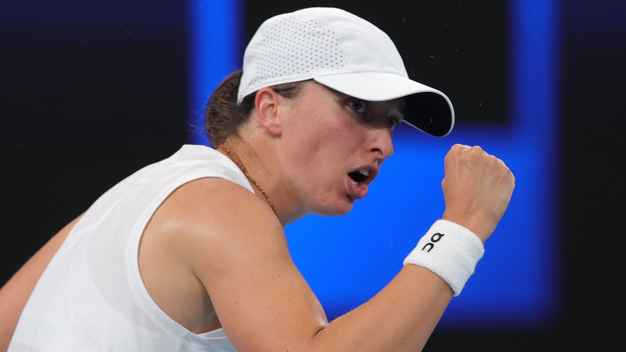 Znamy godzinę polskiego hitu Iga Świątek - Magda Linette w Roland Garros