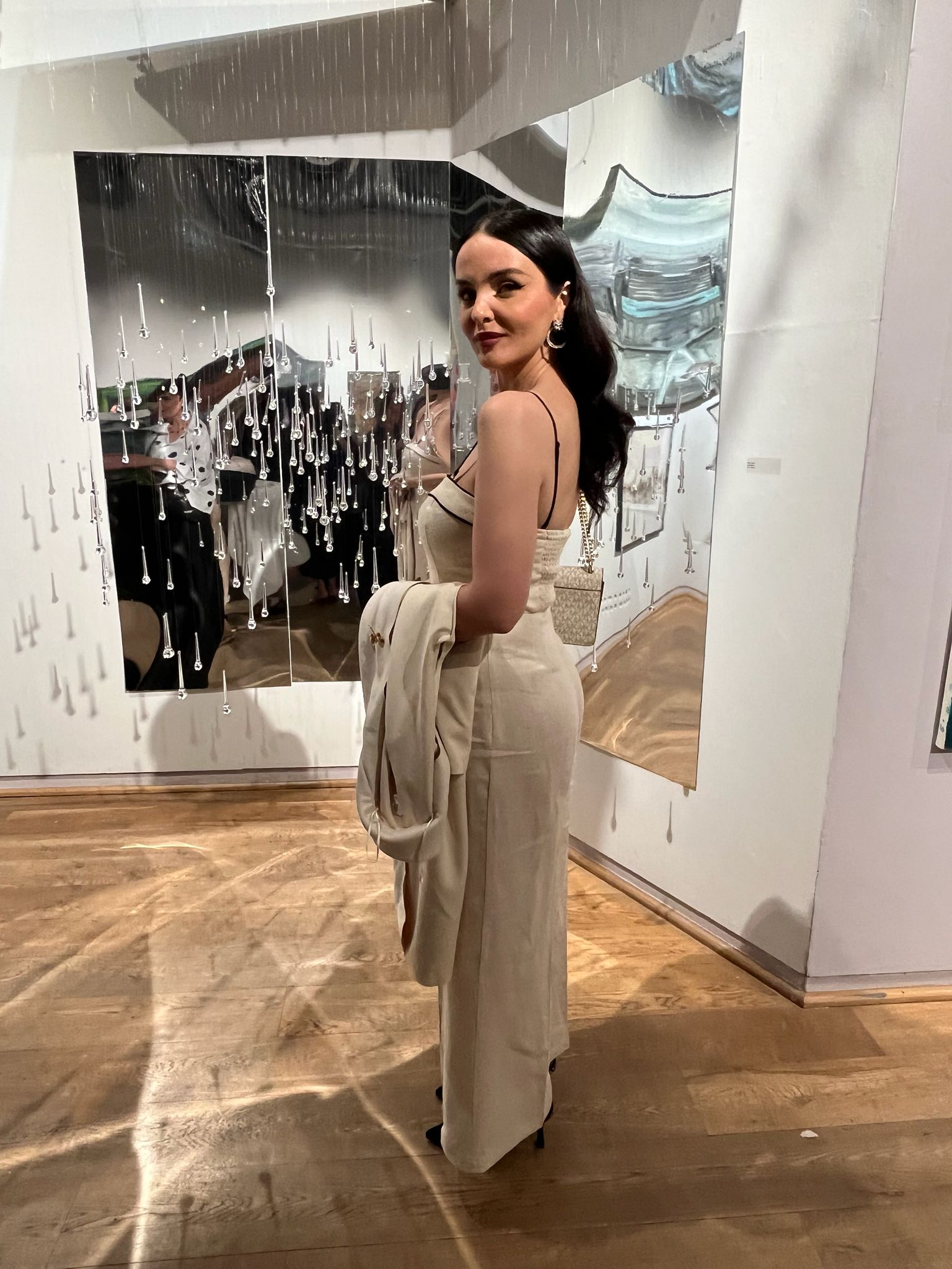 With my roots UK Biennale gives voice to 100 Iranian artists