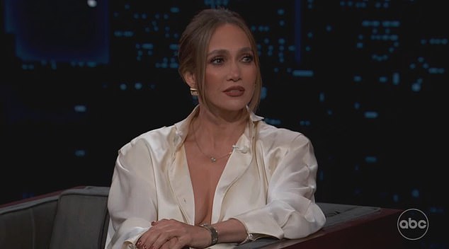 Jennifer Lopez chokes back tears as her twins move out of her mansion