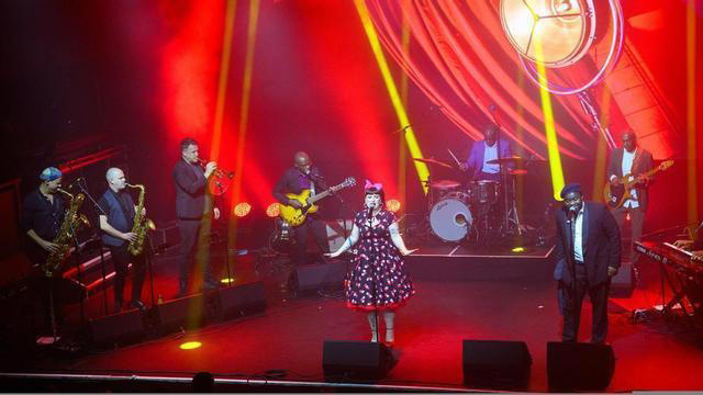 La banda de Amy Winehouse dará vida a sus canciones en el Palacio de la ...