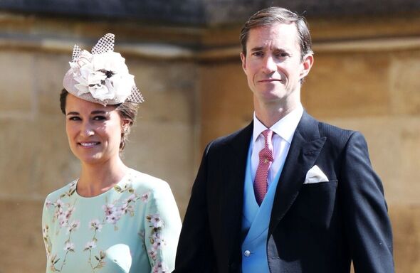 Pippa Middleton's husband discusses 'security issue' as footpath row ...