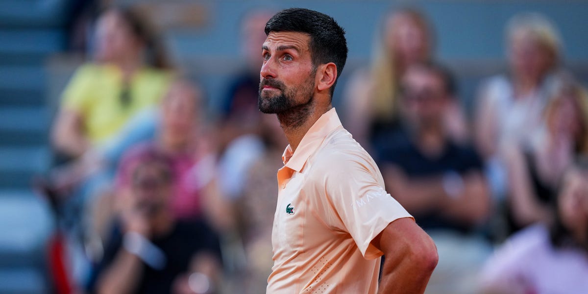 Novak Djokovic owns homes around the world—and one is available to rent