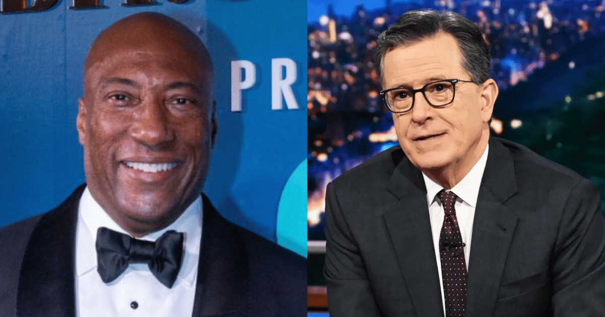 'Clean, pure comedy’: Byron Allen shrugs off box office slump after ...