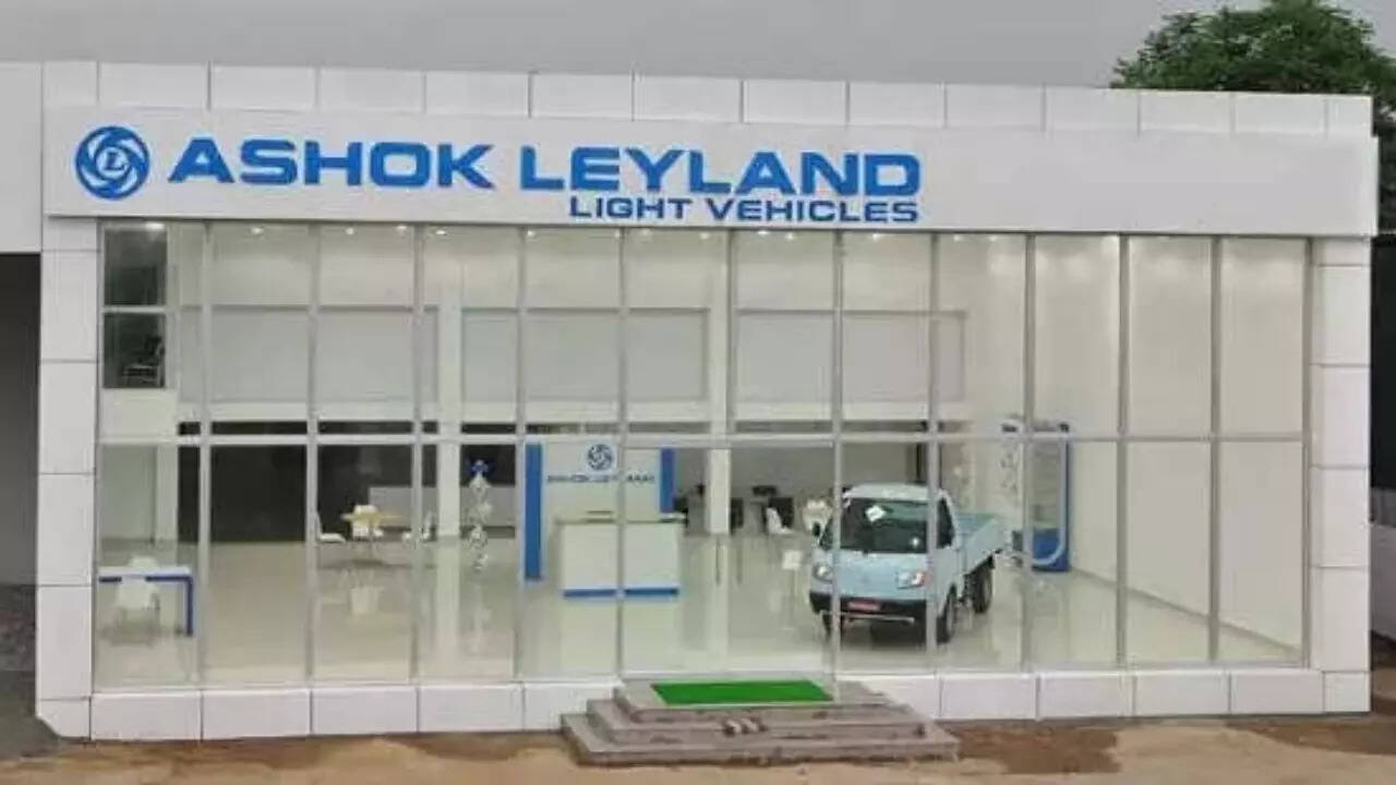 Ashok Leyland Q4 results: Net profit rises 14% to Rs 1,291 crore, firm ...