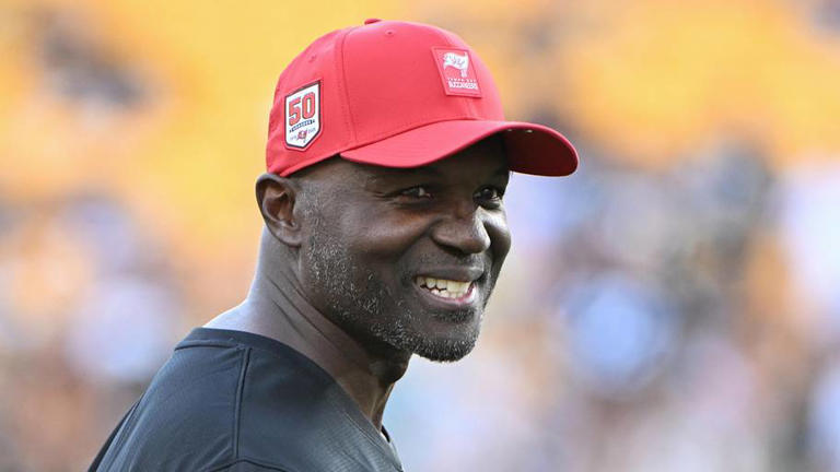 Todd Bowles genuinely excited about Buccaneers rookie quarterback