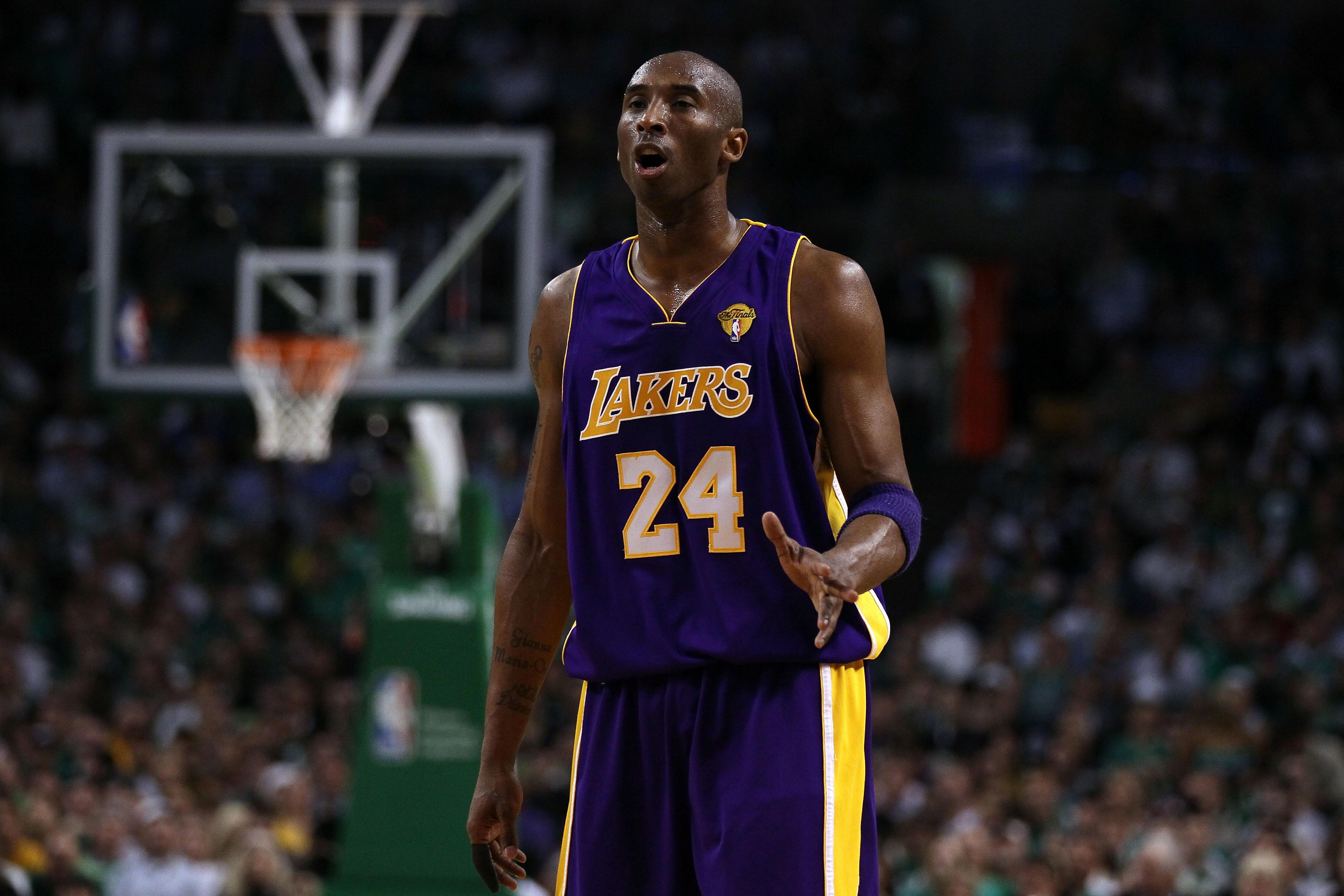 Trevor Ariza on Kobe Bryant giving him 'blueprint' to win NBA title