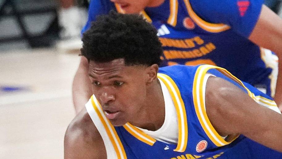 Cameron Williams sets tone before Duke basketball career