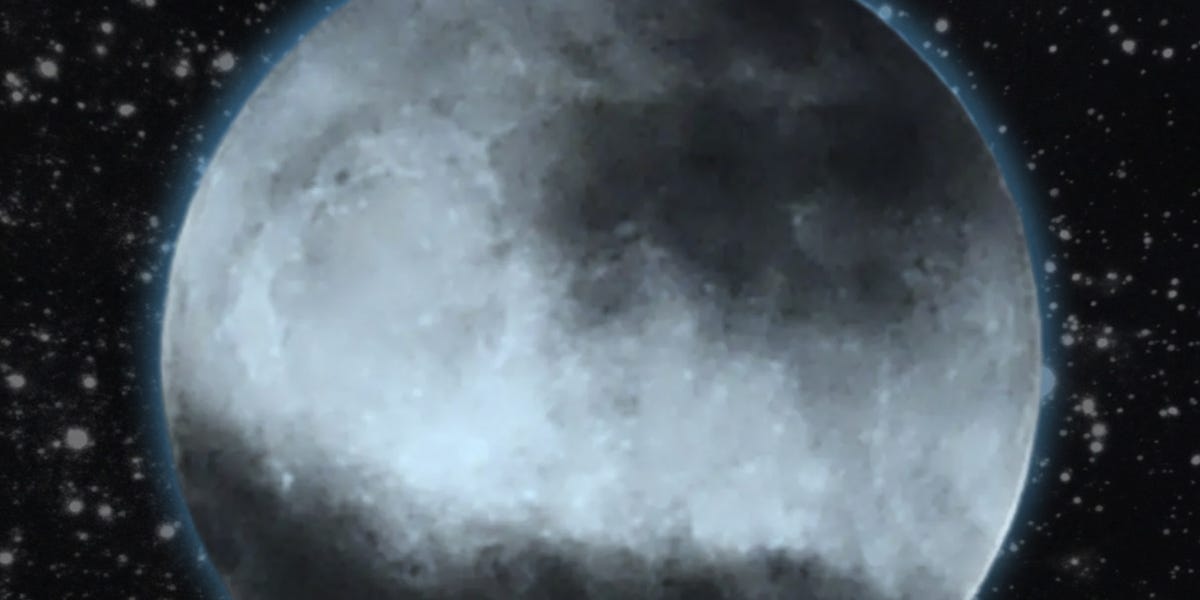The rare May 31 blue moon is almost here—here’s how to make it count