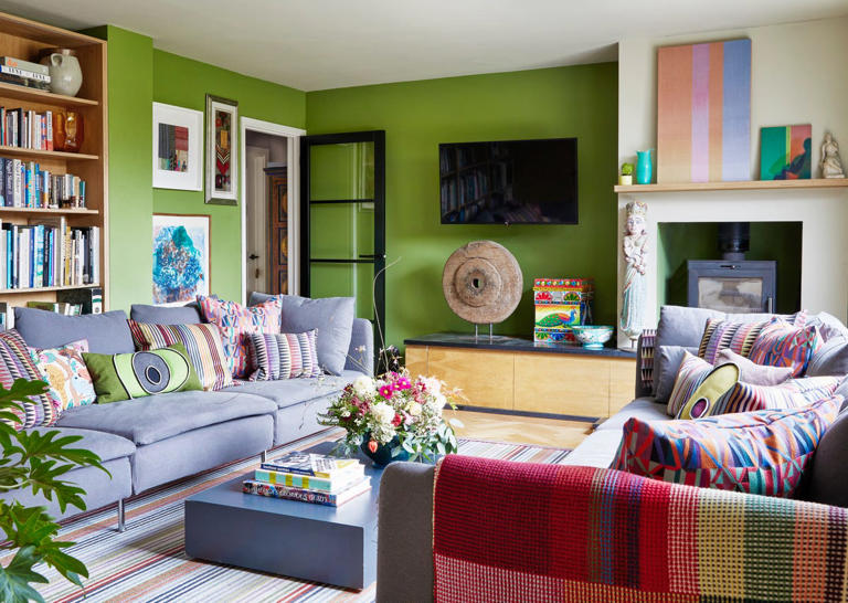 This one swap makes your living room look instantly more expensive