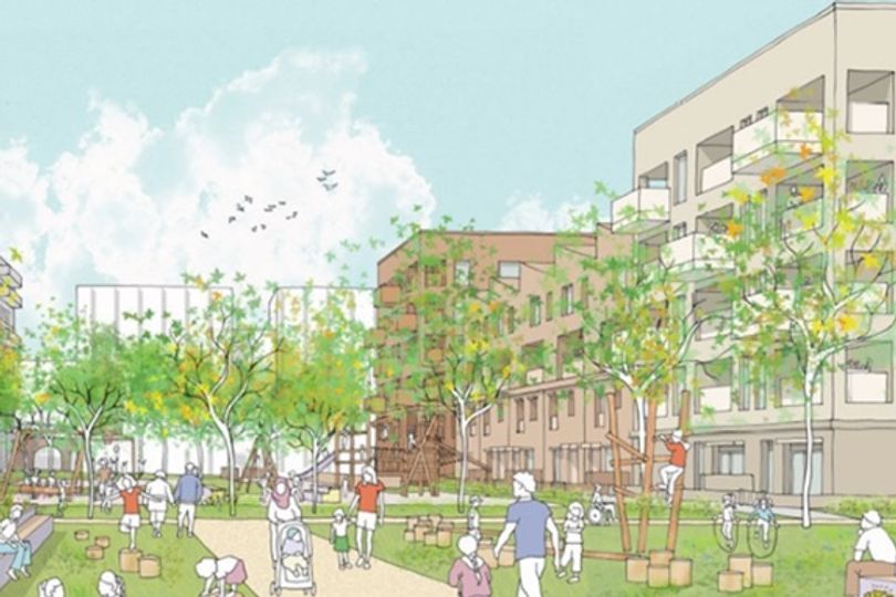 Major plan for new Liverpool city centre neighbourhood with 7,000 homes