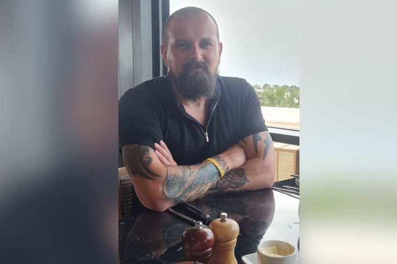 Tributes to 'heart of gold' dad, 40, killed in Staffordshire crash