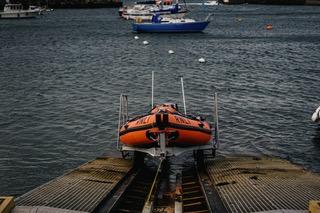 Portrush RNLI launched to reports of kayakers in difficulty off Ramore Head