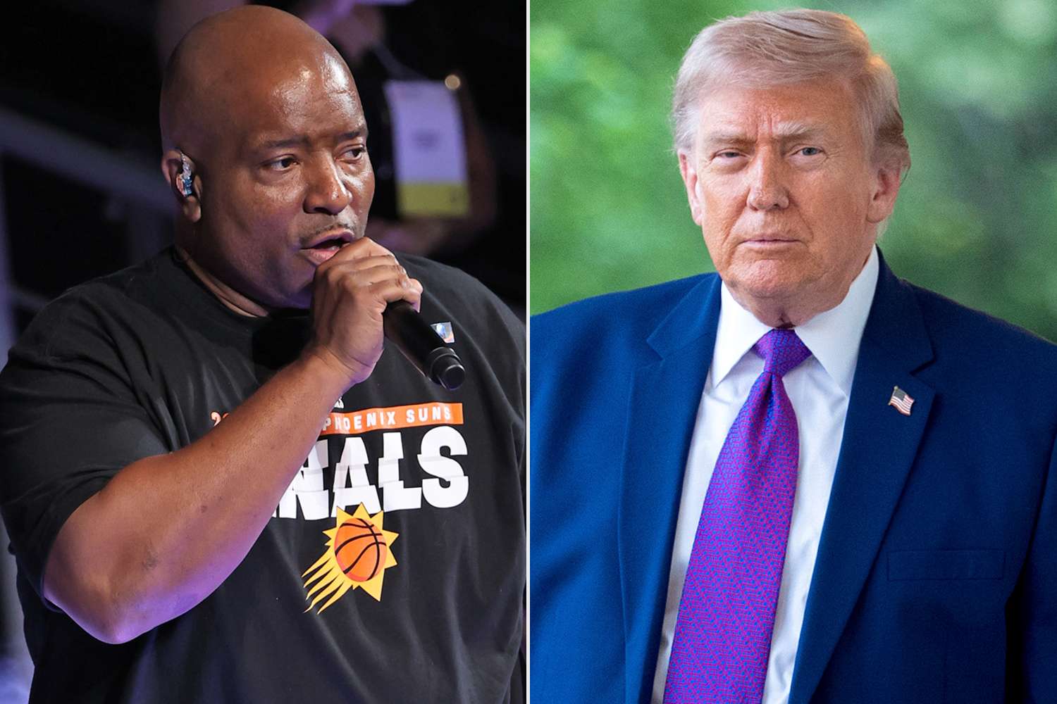 'Bust a Move' rapper Young MC backs out of politically charged ...