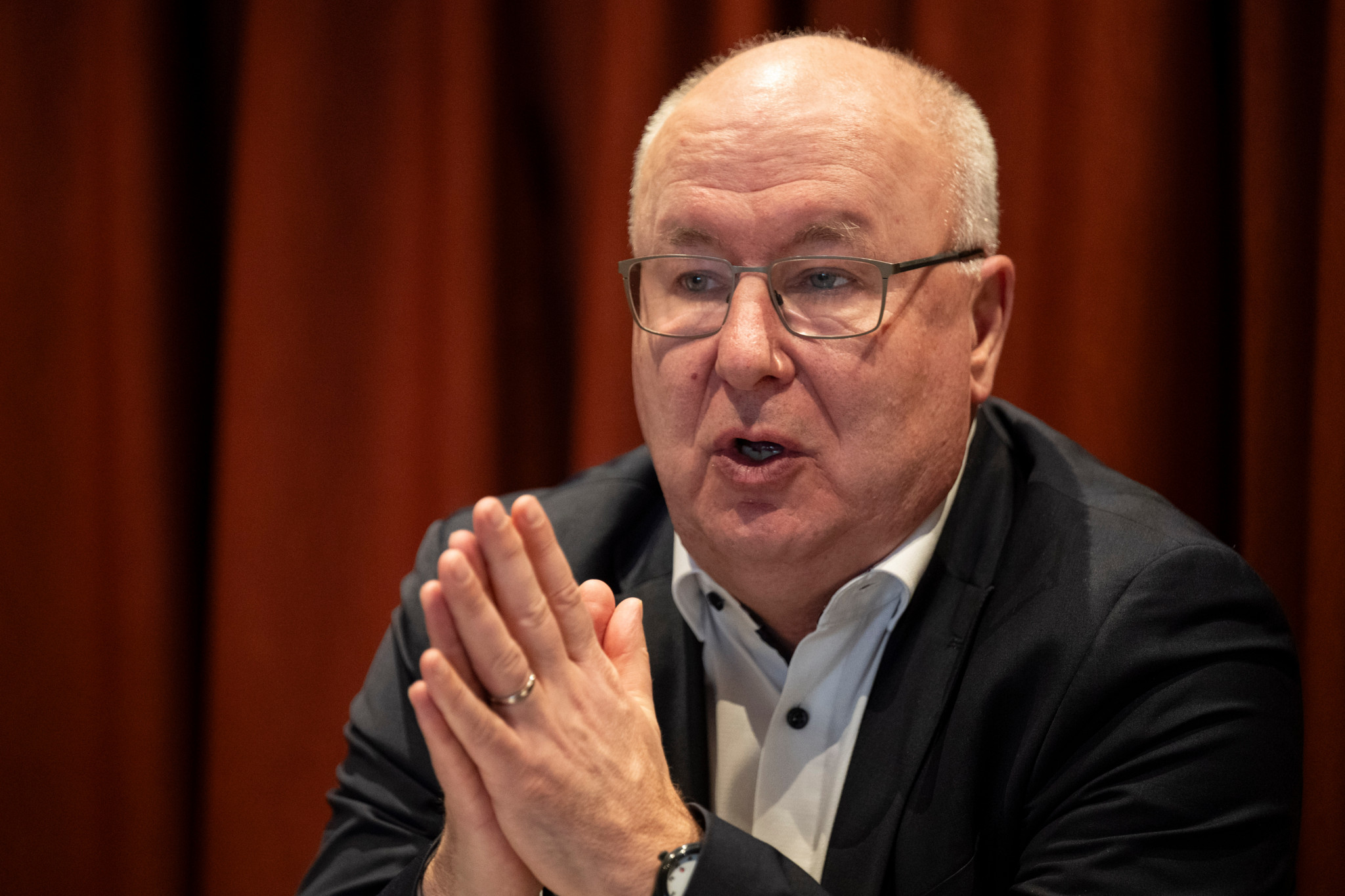 Pierre-Yves Maillard et Sergio Ermotti au cœur d’une nouvelle arnaque ...